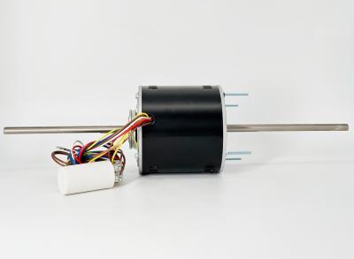 China 3/4HP 1075RPM Fan Coil Unit Motor 208-230V 60Hz CCW for Air Conditioner for sale