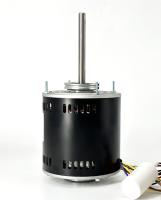 China 3/4 HP 1075 RPM 3-Speed Blower Motor 208-230V 60Hz Reversible Open Air Over Motor for HVAC Systems for sale