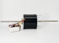 China 208-230V 60Hz Blower Motor 1/3HP 1075RPM 10MFD 370V Reversible Fan Coil Motor for sale