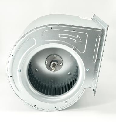 China 230VAC 50Hz 665W Centrifugal Fan 2500 m3/h 200-1500RPM Hot-Dip Galvanized for sale