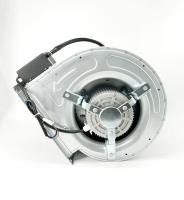 China EC 9-7 Centrifugal Fan 2500 m3/h 375W 200-1500RPM with 0-10V Controller for sale