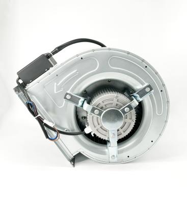China EC 9-7 Centrifugal Fan 2500 m3/h 375W 200-1500RPM with 0-10V Controller for sale