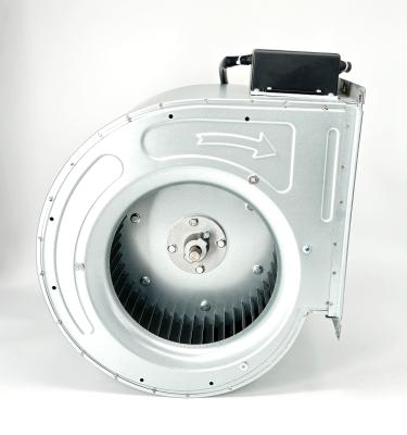 China EC 12-12 700W Centrifugal Fan 200-1500RPM 0-10V Controller Air Flow 5600 m3/h for sale