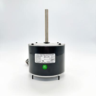 China 48 Frame Condenser Fan Motor 1/6HP 1075RPM 208-230V 60Hz HVAC Replacement for sale
