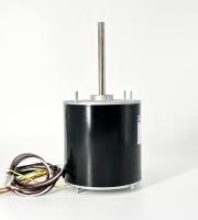 China 48 Frame Condenser Fan Motor 1/2HP 1075RPM 460V 60Hz 70C Ambient for sale