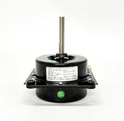 China 42 Frame 120mm Outdoor Fan Motor 1/6HP 900RPM 220V 50Hz for sale