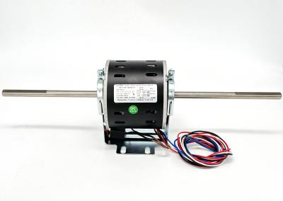 China 42 Frame 120mm Fan Coil Unit Motor 1/15HP 1250RPM 220V 50Hz for sale