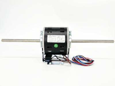 China 42 Frame 120mm Fan Coil Unit Motor 1/10HP 1250RPM 220V 50Hz for HVAC Systems for sale