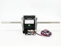 China 42 Frame 120mm Fan Coil Unit Motor 1/8HP 220V 50Hz 1350/1250/1150RPM for sale