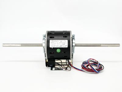 China 42 Frame 120mm Fan Coil Unit Motor 1/8HP 220V 50Hz 1350/1250/1150RPM for sale