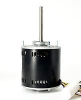 China 48 Frame Direct Drive Blower Motor 1/4HP 1075RPM 3-Speed 115V for HVAC Systems for sale