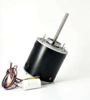 China 48 Frame Direct Drive Blower Motor 1/2HP 1075RPM 3-Speed 115V 60HZ HVAC Replacement Motor for sale