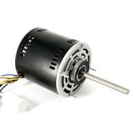China 48 Frame Direct Drive Blower Motor Multi HP 1/2 1/3 1/4 1/5 3/4 HP 1075 RPM 4 Speed 115V 60Hz for sale