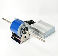 China BLDC Motor for Fan Coil Unit 160W 1500RPM 220V 50Hz High Efficiency Quiet Operation for sale