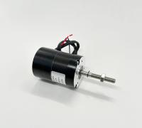 China Brushless DC Motor 24V 1300RPM 15W 0.2A 57mm Diameter 76.5mm Length for sale