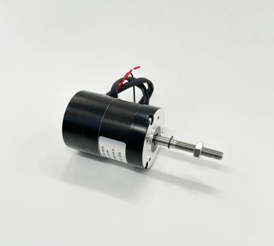 China Brushless DC Motor 24V 1300RPM 15W 0.2A 57mm Diameter 76.5mm Length for sale