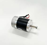 China Brushless DC Motor 24V 1250RPM 70W 0.11Nm 0.7A 82x123mm for Industrial Automation for sale