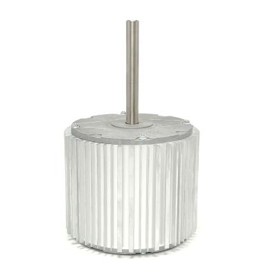 China BLDC Motor 550W 200V 500-1500RPM 0-10V Speed Control 50/60Hz for sale