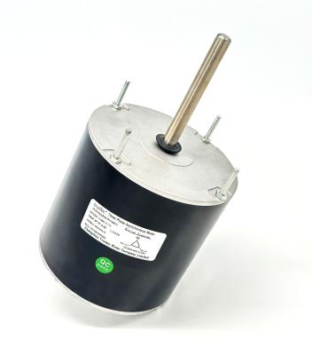 China Three Phase Condenser Fan Motor 1/2HP 1120RPM 208-230V 60Hz for HVAC for sale