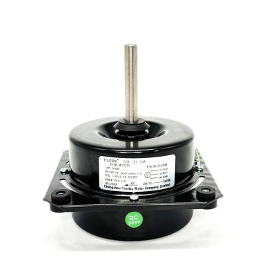 China ECM Motor 125W 900RPM 220V with 0-10V Speed Control for Industrial Applications for sale