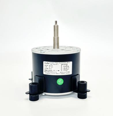 China 42 Frame 120mm Blower Motor 75W 208-230V 60Hz for HVAC Systems for sale