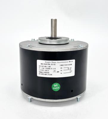 China 48 Frame Condenser Fan Motor YDK-185-6A 1/4HP 1100RPM 208-230V 60HZ for sale