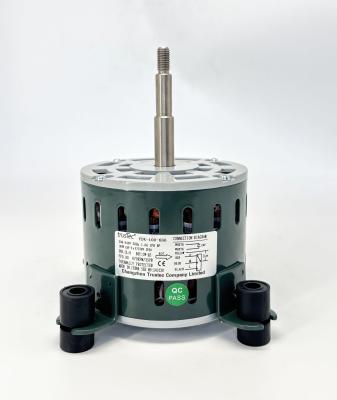 China Indoor Fan Motor for Air Conditioner 100W 670RPM 3 Speed 208-240V 50Hz for sale