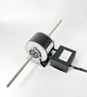 China BLDC Fan Coil Unit Motor 1/2HP 300-1050RPM 208-230V 50/60Hz for sale