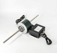 China ECM Fan Coil Unit Motor 1/3HP 300-1600RPM 120V 50/60Hz High Efficiency for sale