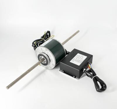 China ECM Fan Coil Unit Motor 1/3HP 300-1600RPM 120V 50/60Hz High Efficiency for sale