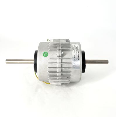 China AC Electric Fan Motor 120W 910RPM 3 Speed 220V 50/60Hz for Air Conditioner for sale