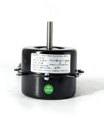 China Outdoor Fan Motor for Air Conditioner 90W 1200RPM 220V 50Hz High Efficiency for sale