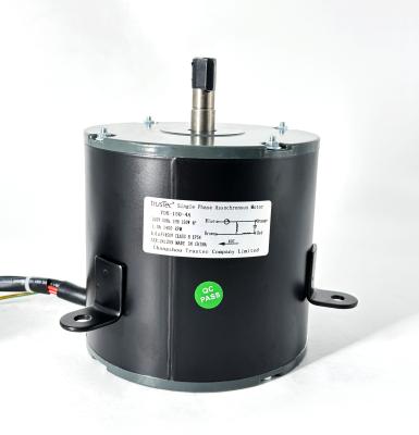 China Air Conditioner Condenser Fan Motor YY90-150W-6B 150W 1400RPM 220V 50Hz for sale