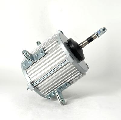 China Aluminium Shell Three Phase AC Motor 125W 1400RPM 380V 50Hz for Industrial Applications for sale