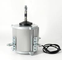 China Aluminium Shell Three Phase AC Motor 185W 1400RPM 380V 50Hz Industrial Grade for sale