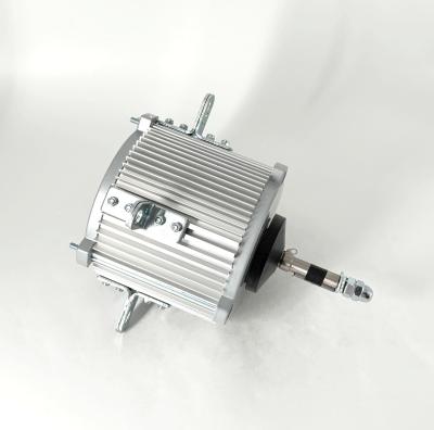 China Aluminium Shell Three Phase AC Motor 375W 1400RPM 380V 50Hz Industrial Grade Electric Motor for sale