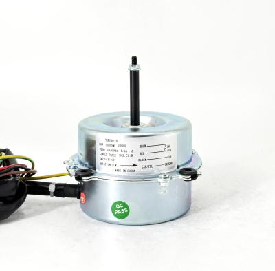China Indoor Fan Motor YHS30-4 220V 30W 1000RPM 50/60Hz for Air Conditioner for sale