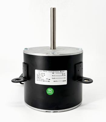 China 190W 825RPM AC Fan Motor 220-240V 50Hz Enclosed Asynchronous Cooling Motor for Air Conditioning for sale
