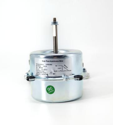 China Condenser Fan Motor 70W 220V 50/60Hz 1300RPM High Efficiency HVAC Replacement for sale