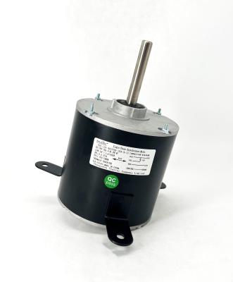 China 42 Frame Condenser Fan Motor 124W 220-240V 1/6HP 50Hz 1030RPM for sale