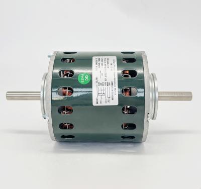 China Fan Coil Unit Motor 120W 230V 50/60Hz 1425/1630RPM 3 Speed for sale