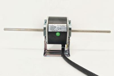 China EC Fan Coil Unit Motor 1/15HP 220-240V 50/60Hz 300-1150RPM for HVAC for sale