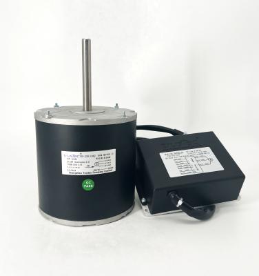 China 48 Frame EC Condenser Motor 220W 220-240V 770RPM 50/60Hz for sale