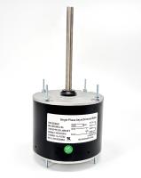 China 48 Frame Condenser Fan Motor - 1/3 HP 1075 RPM 208-230V 60HZ for HVAC Systems for sale
