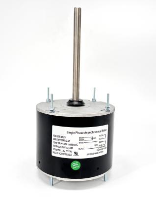 China 48 Frame Condenser Fan Motor - 1/3 HP 1075 RPM 208-230V 60HZ for HVAC Systems for sale