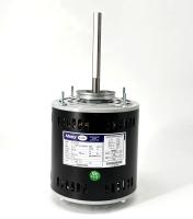 China 48 Frame Direct Drive Blower Motor 1/2HP 1075RPM 3 Speed 208-230V 60Hz for sale