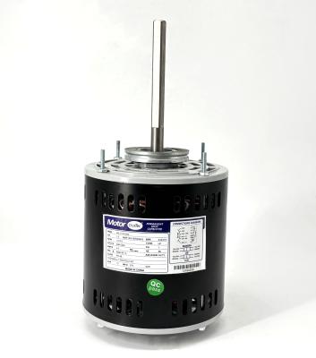 China 48 Frame Direct Drive Blower Motor 1/2HP 1075RPM 3 Speed 208-230V 60Hz for sale