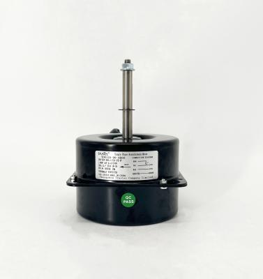 China 48 Frame Condenser Fan Motor 1/8HP 208-230V 60Hz 1550RPM for HVAC for sale