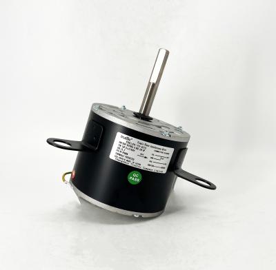 China 42 Frame Condenser Fan Motor 1/10HP 208-230V 50/60Hz 875RPM for HVAC for sale