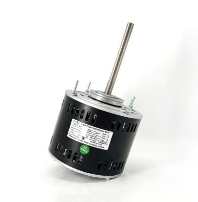 China 48 Frame Blower Motor 1/4HP 115V 1075RPM 3 Speed for HVAC Units for sale